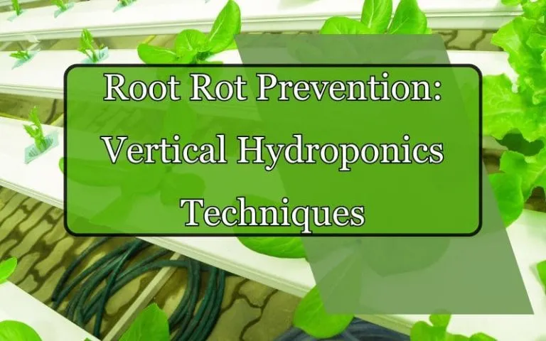 Root Rot Prevention: Vertical Hydroponics Techniques - Vertical ...